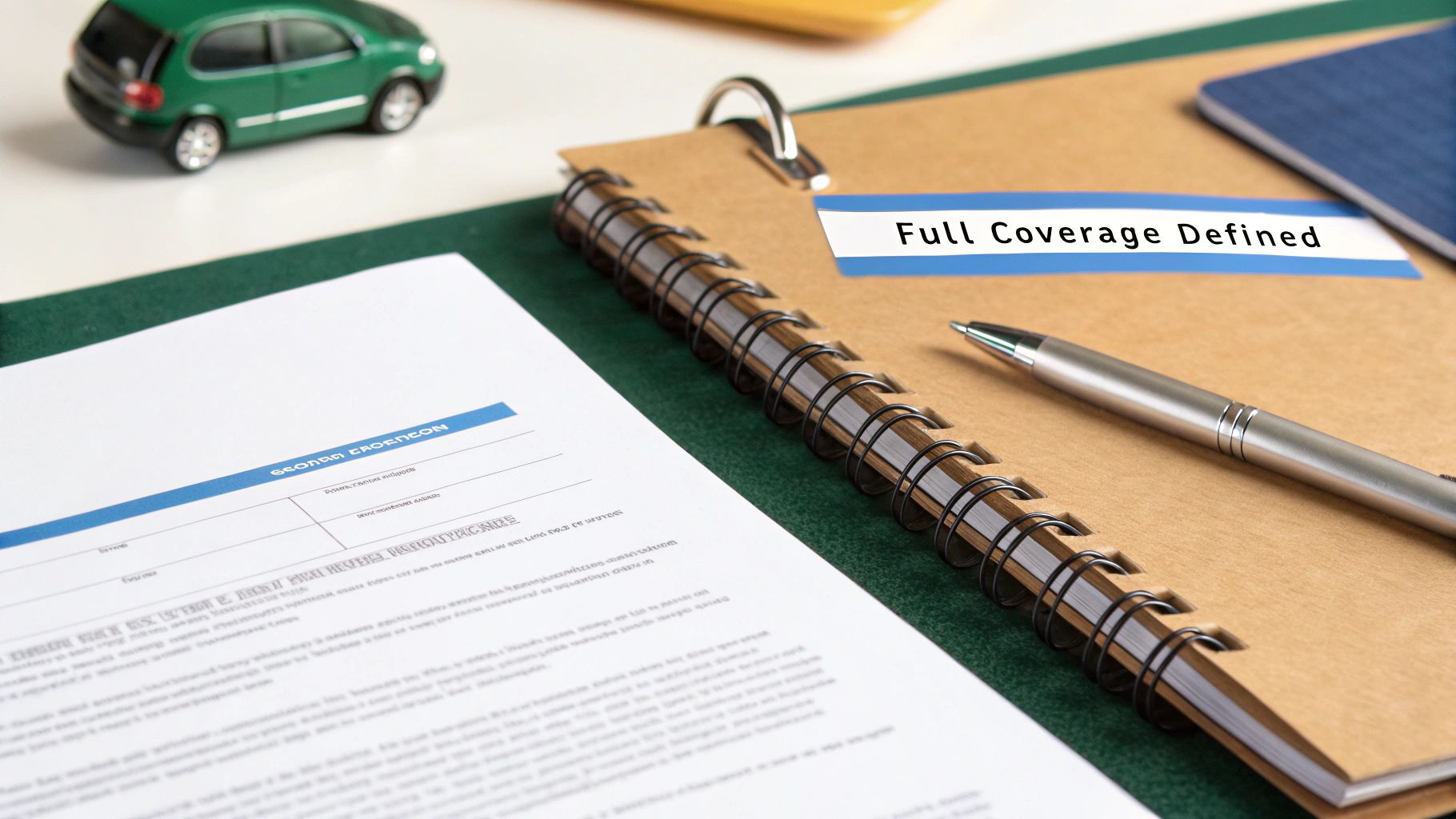 What Is Full Coverage Car Insurance Explained | Wexford Insurance Solutions