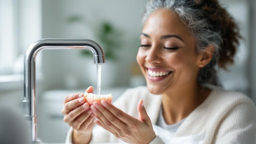 Denture Hard Reline Your Guide to a Perfect Fit - Beyond Dental Care