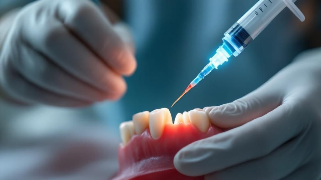 Gum Abscess from Wisdom Tooth: Causes, Symptoms & Treatments - West ...