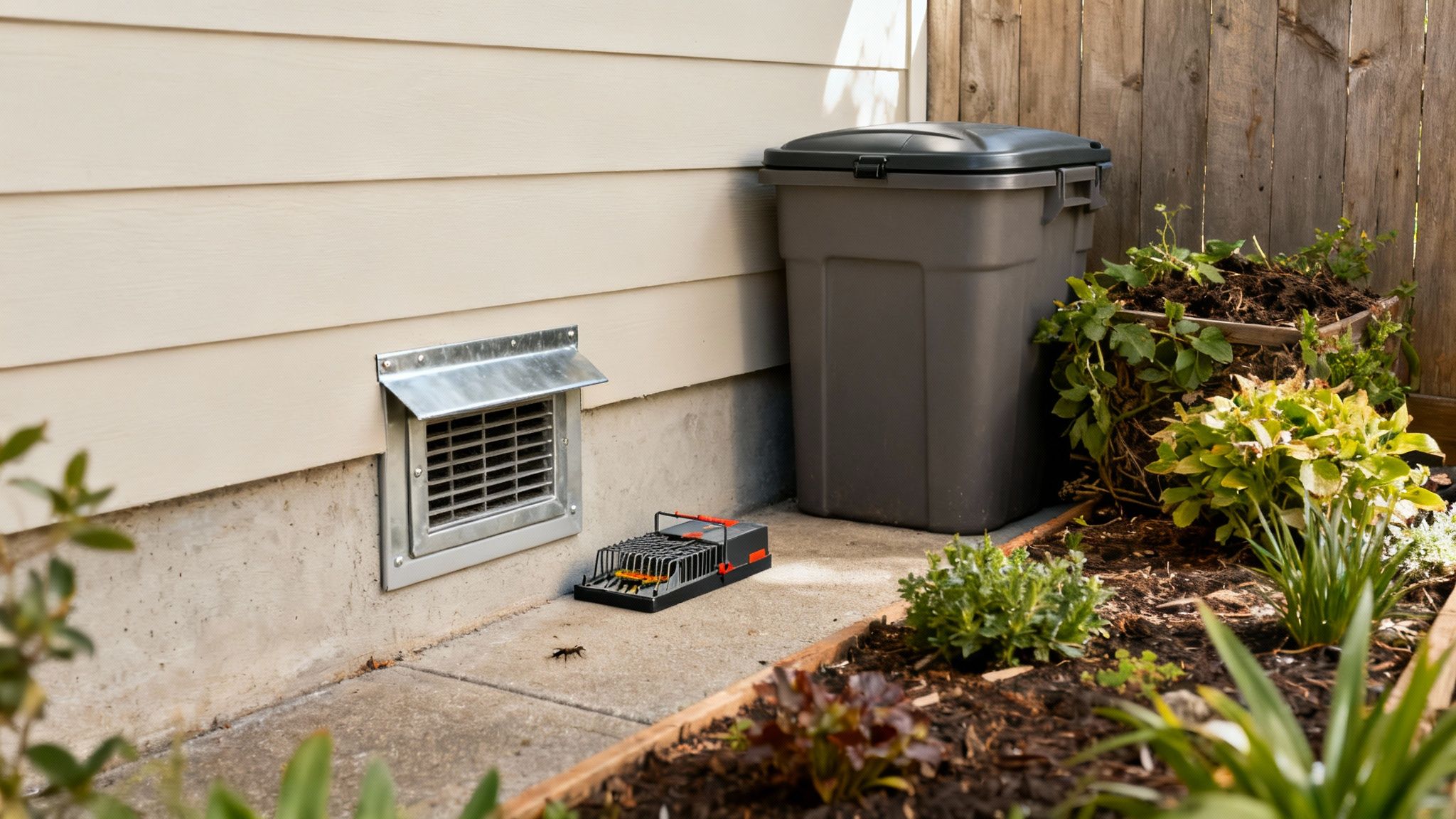 Is Poison-Free Rat Control Possible in California? A Practical Guide ...