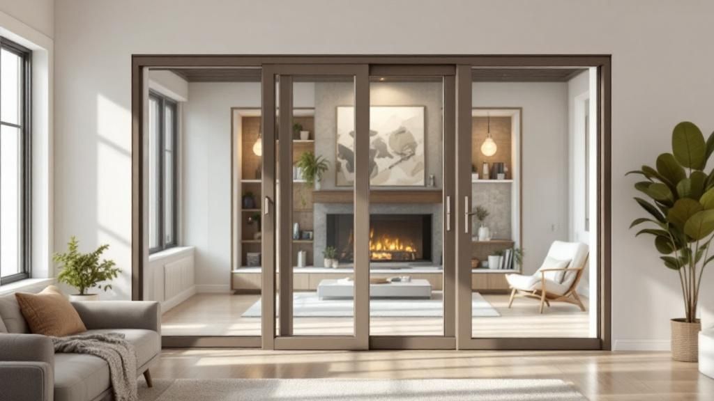Standard Sliding Glass Door Sizes: A Guide for Homeowners - Signature ...