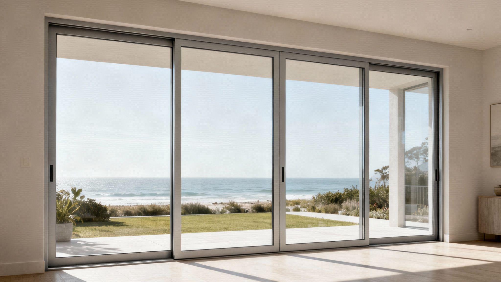 How Can I Get Indoor-Outdoor Living on a Budget? - Signature Glass ...