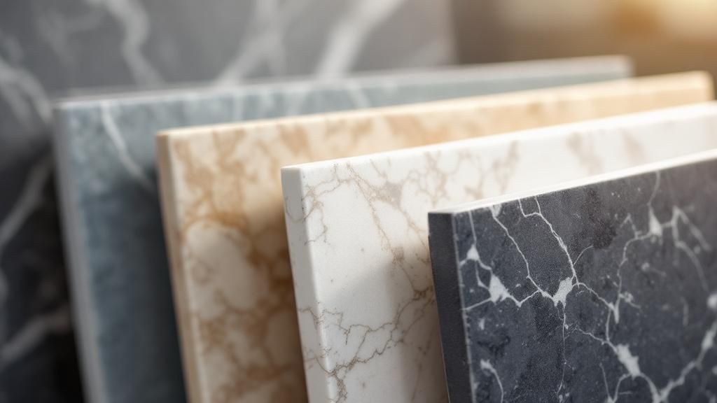 What Is Engineered Stone: A Homeowner's Guide - Carmel Stone Imports