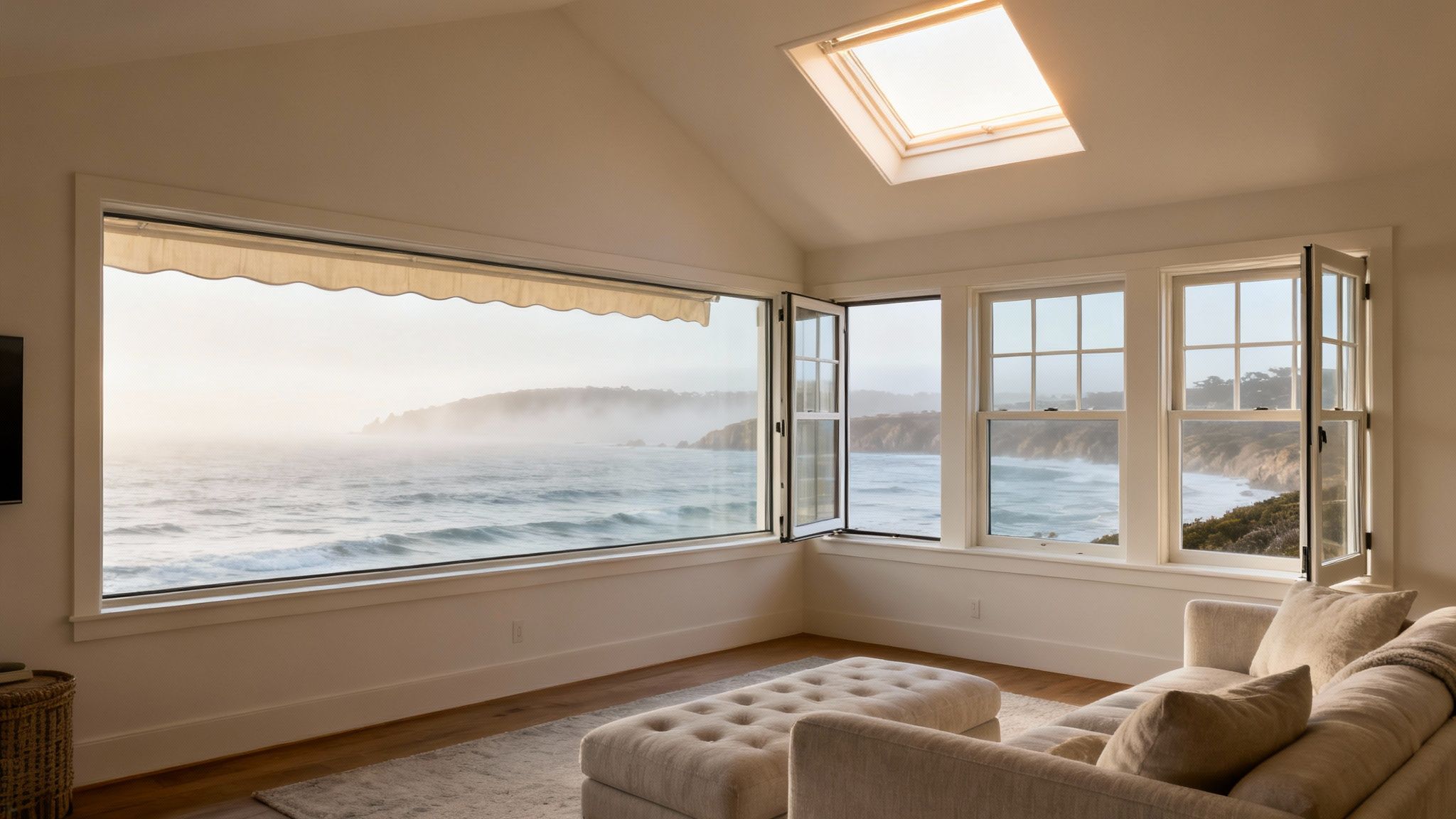 Maximize Light with Monterey-Friendly Window Styles - Signature Glass ...