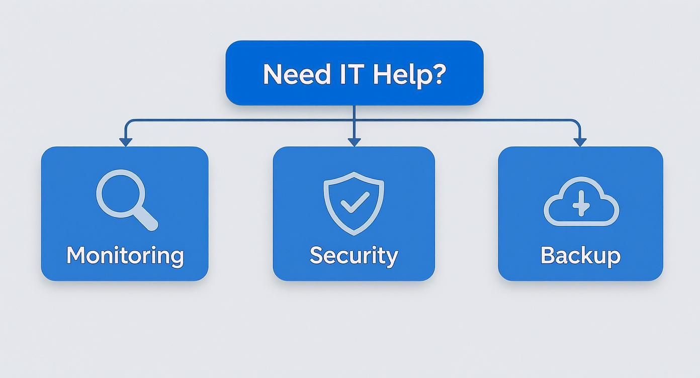 Finding Managed IT Services Near Me in Salinas? Here's Your Guide - Adaptive - Serving the ...