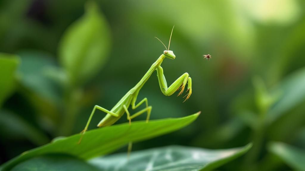 8 Predators: What Insects Eat Mosquitoes in 2025? - West Pest Co.