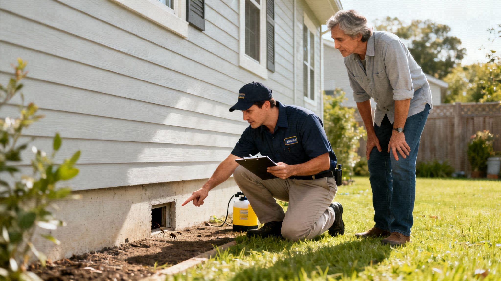 How Can I Find a Pest Control Company I Can Actually Trust? - West Pest Co.