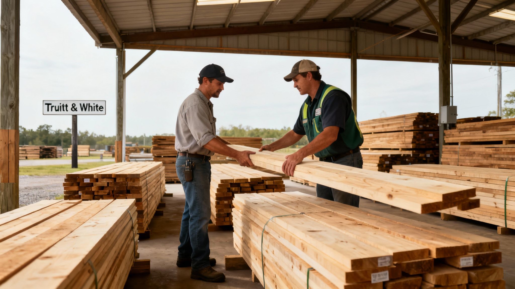 Why Is Lumber from Big-Box Stores Always Warped? A Pro Builder's Guide ...