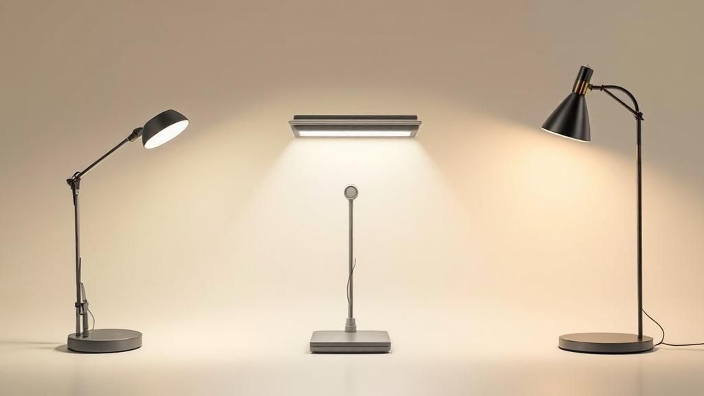 What Is Task Lighting And Why Is It Essential For Your Home? - The Home ...