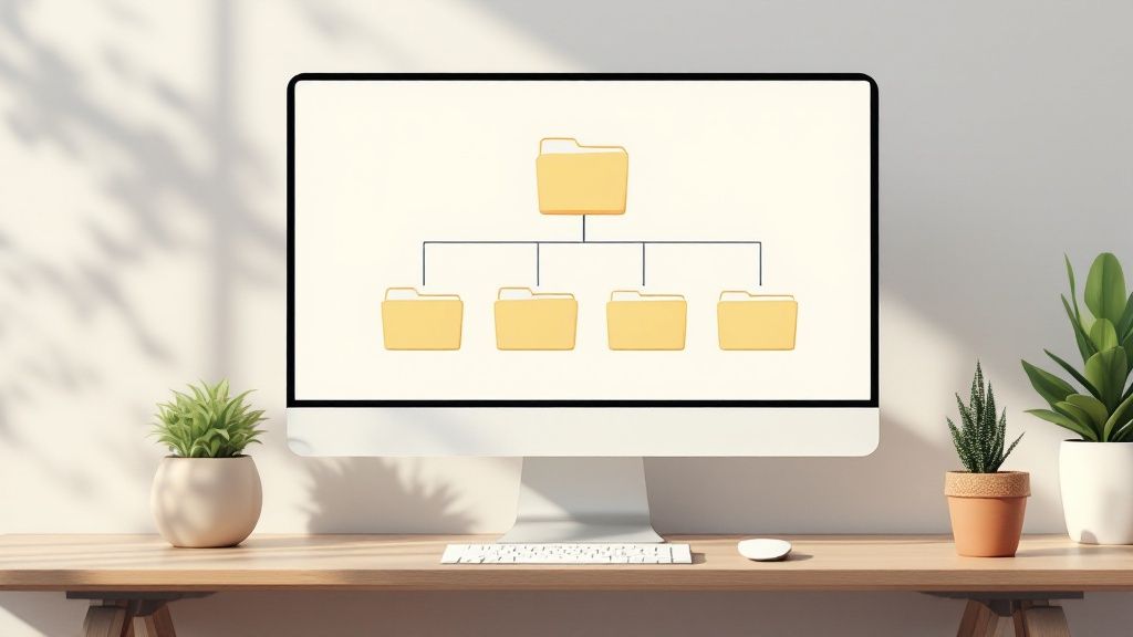 How to Organize Computer Files for Your Salinas Business - Adaptive ...