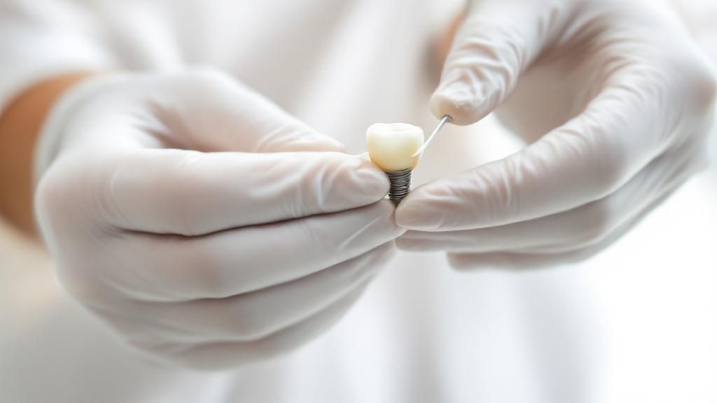 How to Clean Dental Implants for Lasting Health - Trinity Dental Care