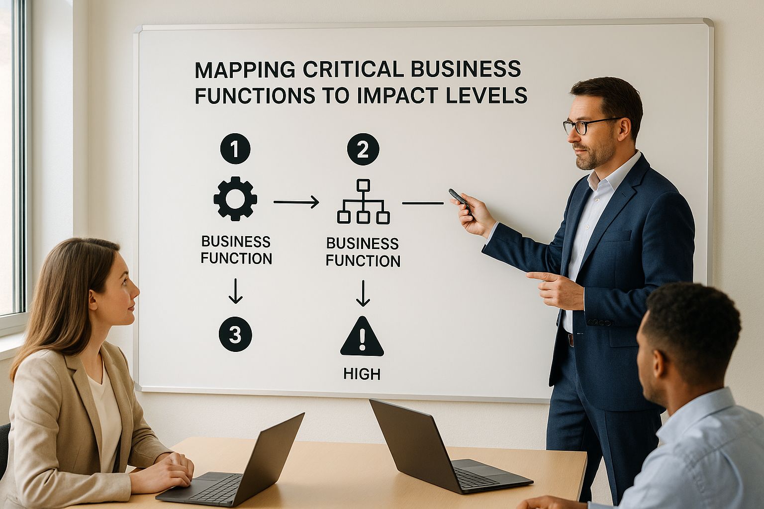Your Business Continuity Plan Template for Salinas & Monterey County - Adaptive - Serving the ...