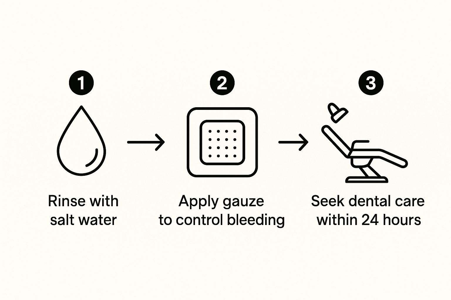 Broken Off Wisdom Tooth: What to Do Now - West Bell Dental Care
