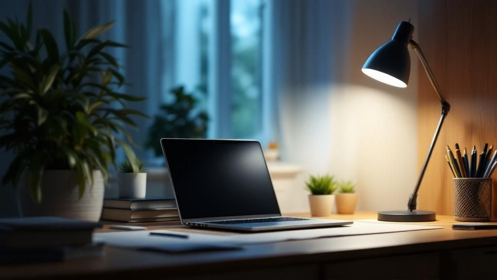 What Is Task Lighting And Why Is It Essential For Your Home? - The Home ...