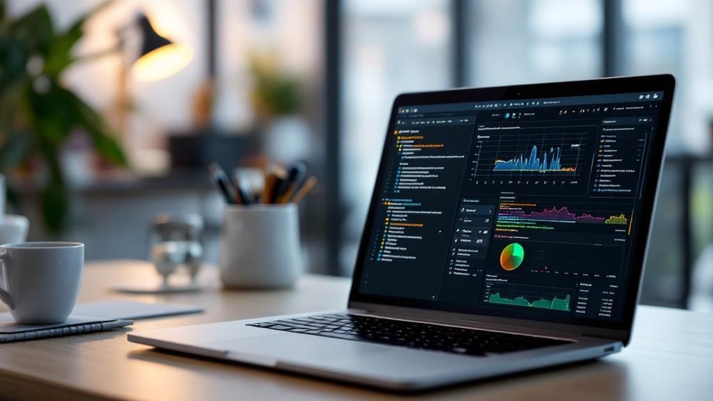 What Is Network Monitoring? A Guide for Salinas & Monterey County SMBs - Adaptive - Serving the ...
