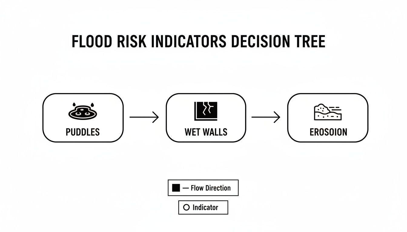 Grading Fix For Flood Risk: A Homeowner's Guide To Proper Drainage