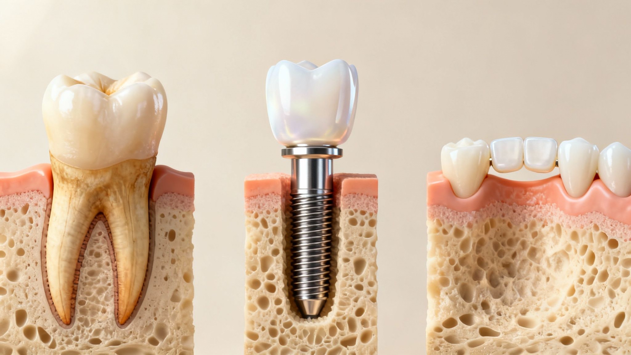 Dental Implants vs. Bridges: Which is Right for Your Smile? - Cedar ...