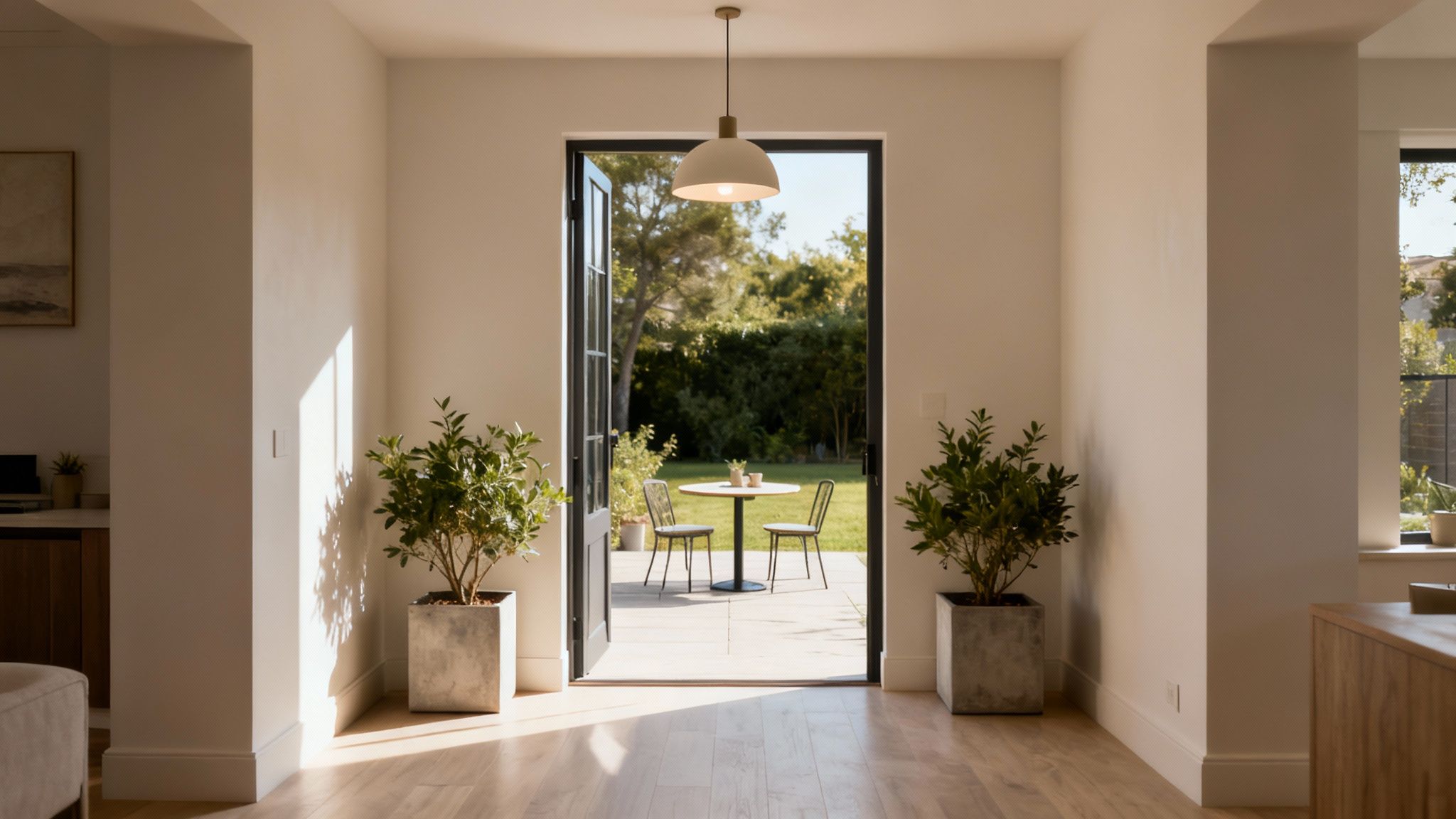 How Can I Get Indoor-Outdoor Living on a Budget? - Signature Glass ...