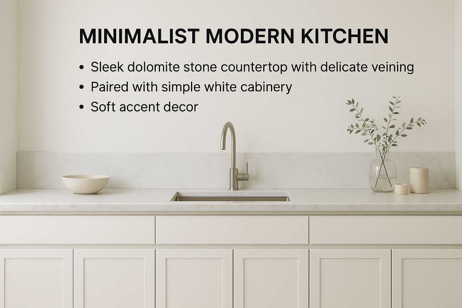 What is Dolomite Stone? Everything You Need to Know About This Stunning ...