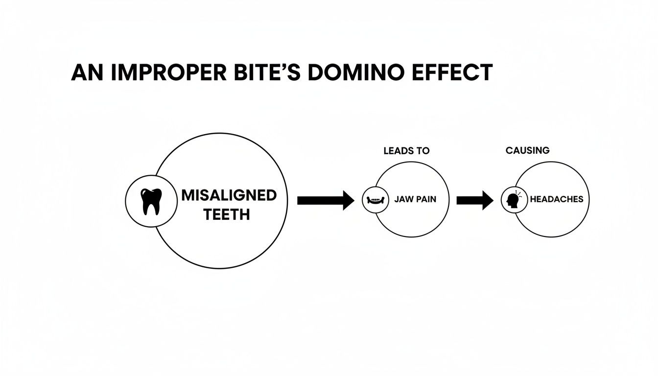 Do Clear Aligners Fix More Than Just Crooked Teeth? - Cedar Dental Group