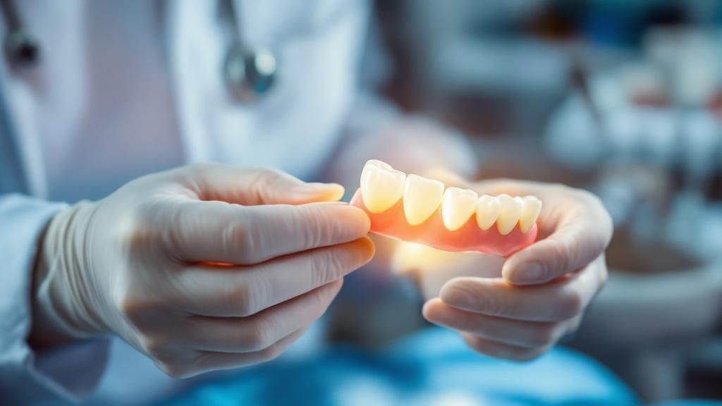 Temporary Tooth Replacement Options and Guide - Beyond Dental Care