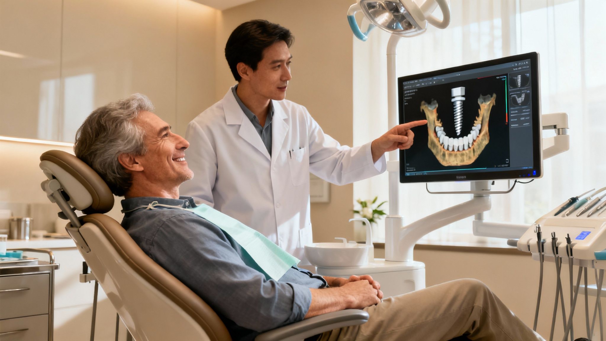 Permanent Tooth Replacement: What Patients Now Expect