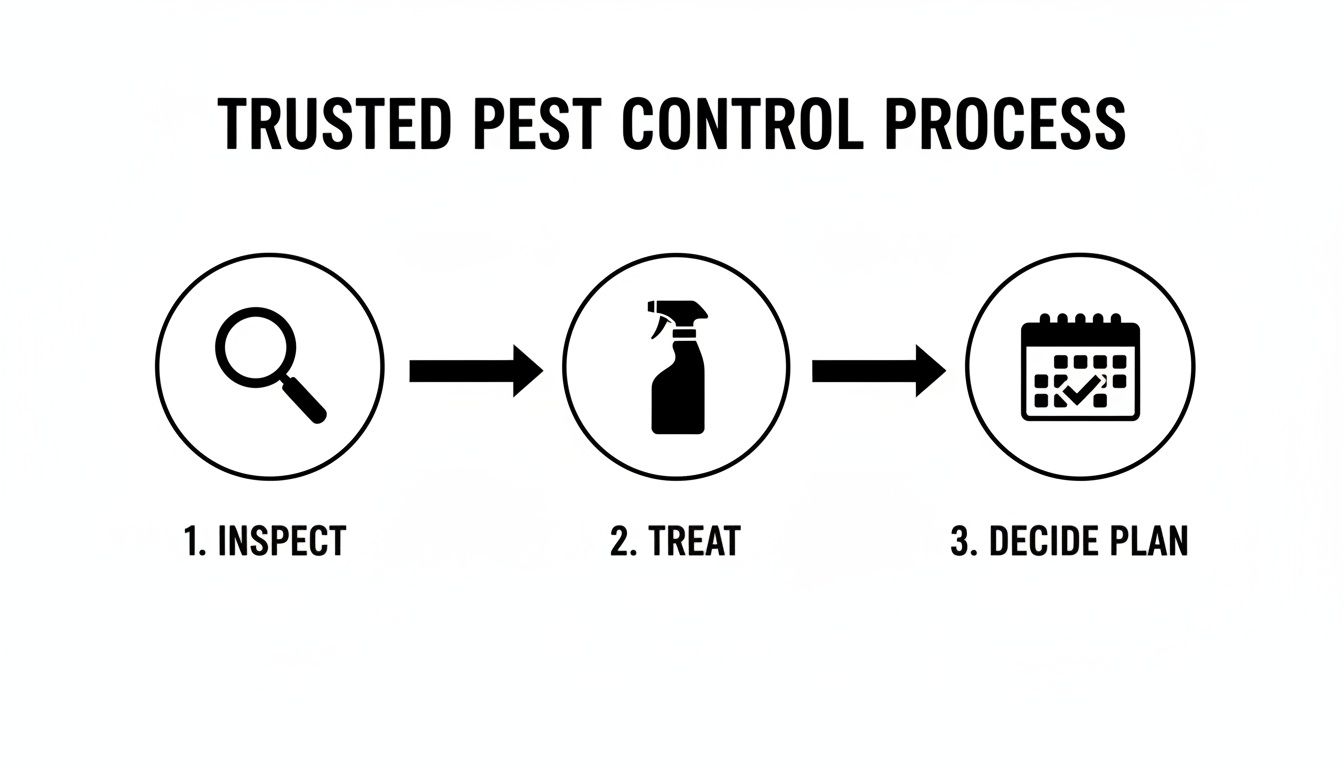 How Can I Find a Pest Control Company I Can Actually Trust? - West Pest Co.