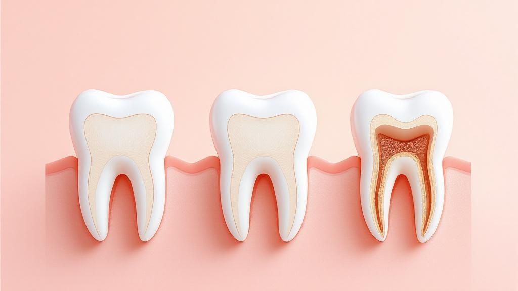 What Does a Front Tooth Cavity Look Like? Spot the Signs Today - West ...
