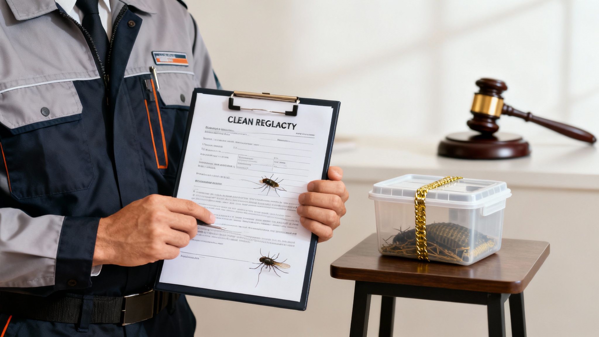 Why 2026 Is The End Of Traditional Rodent Control Methods - West Pest Co.