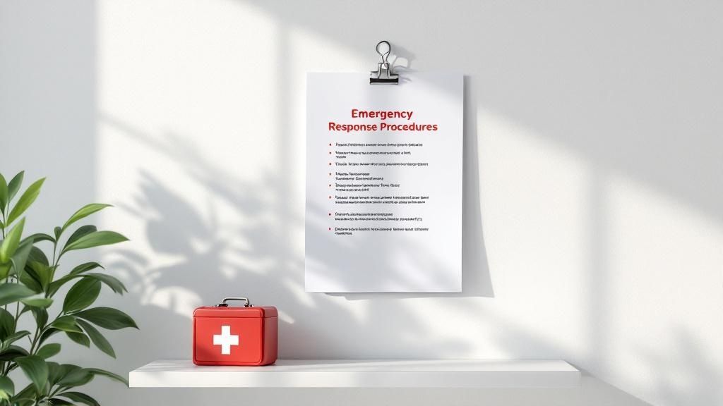 A Monterey Business Owner’s Guide: Your 2025 Business Continuity Plan Checklist - Adaptive ...