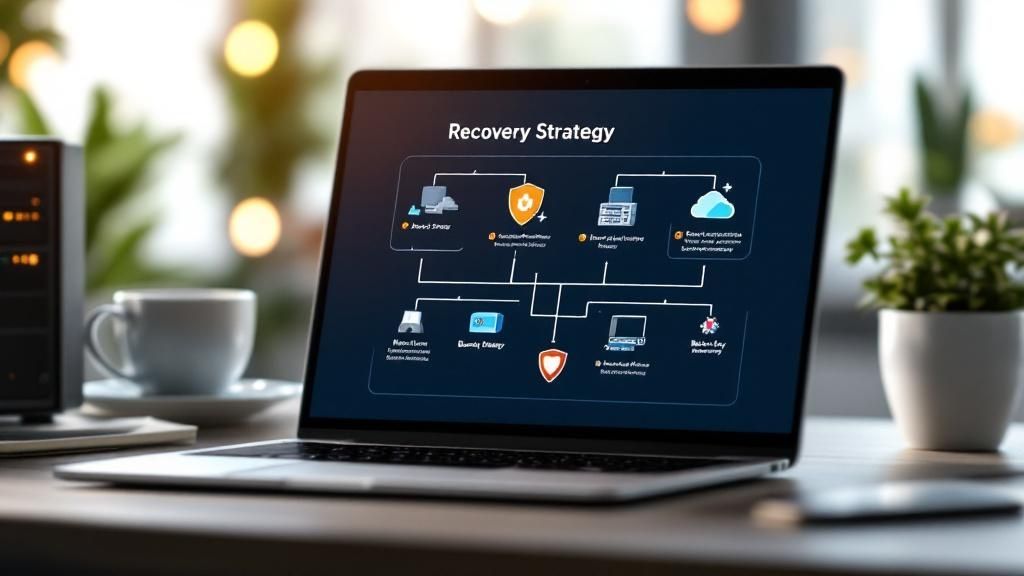 Your Business Continuity Plan Template for Salinas & Monterey County - Adaptive - Serving the ...