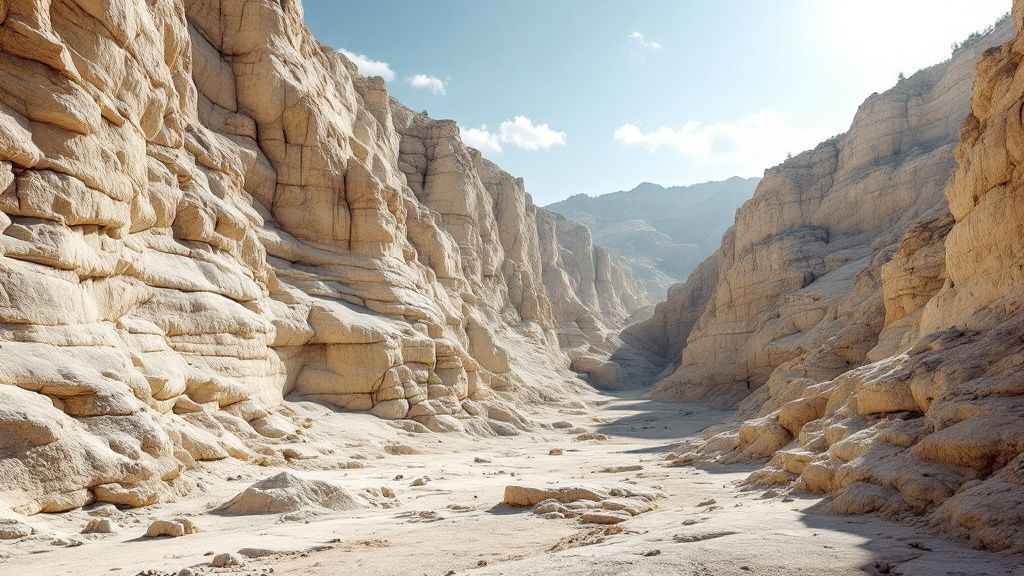 What is Dolomite Stone? Everything You Need to Know About This Stunning ...