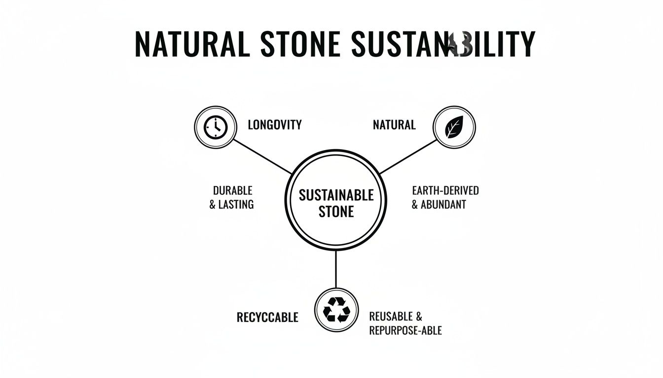 Is Natural Stone Really Sustainable? A Guide for Eco-Conscious Homes ...