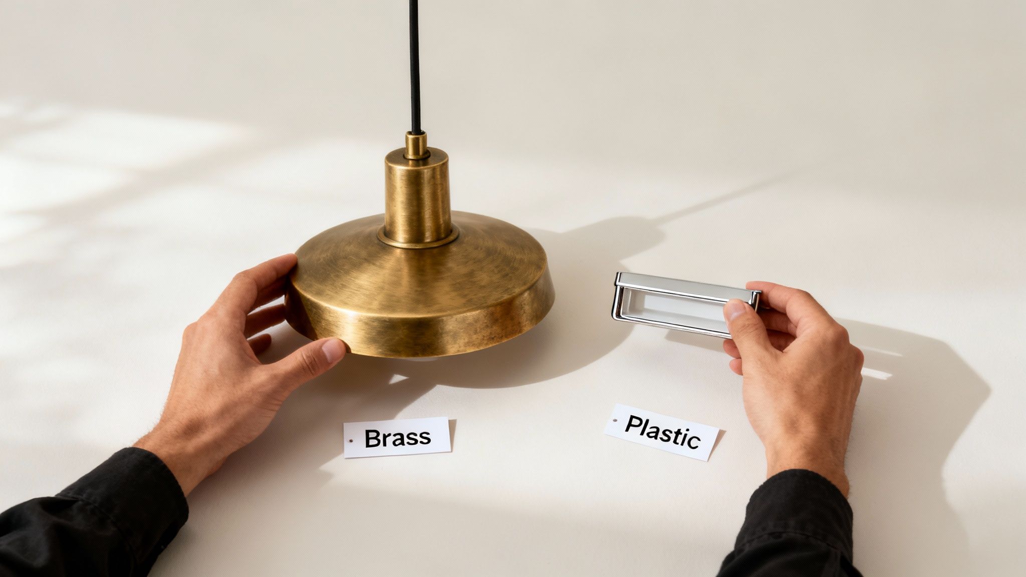 How Can I Tell If A Light Fixture Is Good Quality? A Homeowner's Guide ...