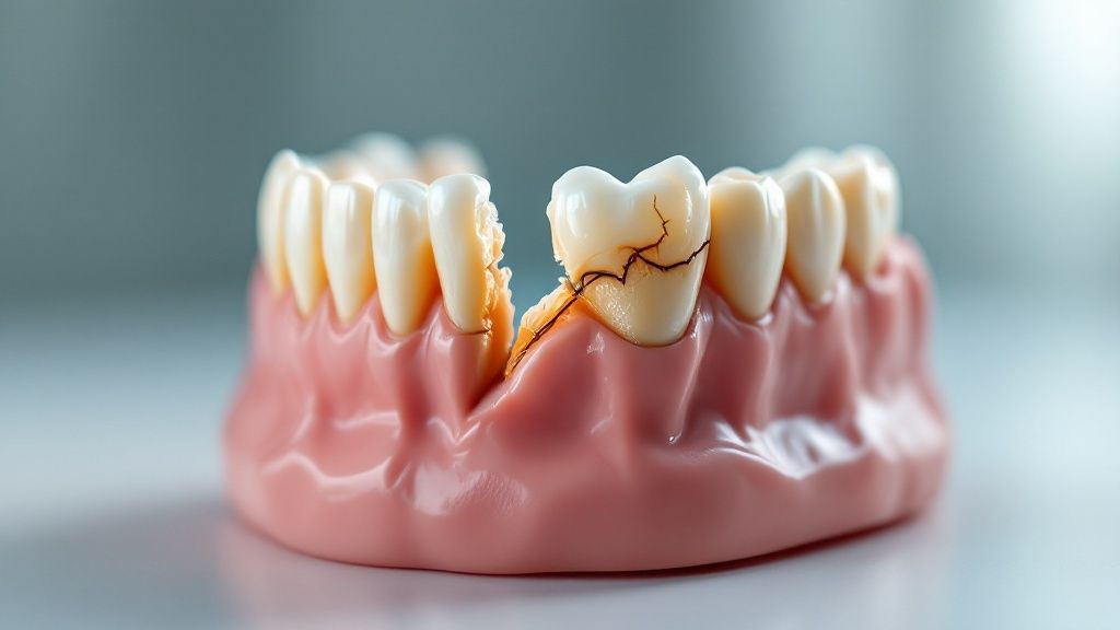 Broken Off Wisdom Tooth: What to Do Now - West Bell Dental Care