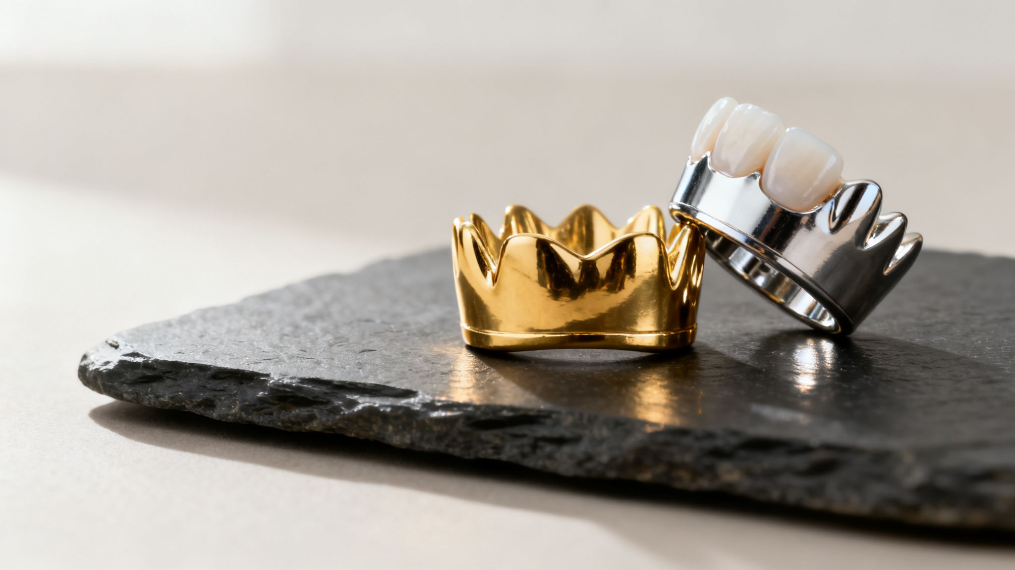 Dental Crown Materials Comparison: Finding Your Best Fit - Cedar Dental ...