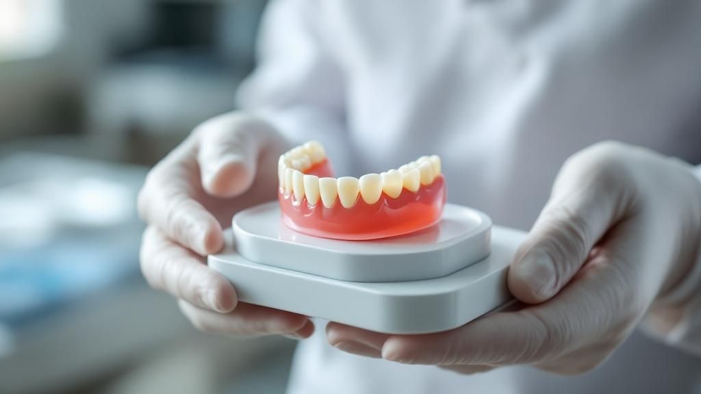 Denture Hard Reline Your Guide to a Perfect Fit - Beyond Dental Care