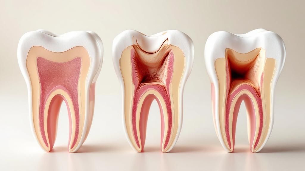 What Do Cavities Look Like? A Visual Guide for Surprise, AZ Families ...