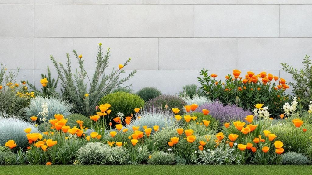 A Guide to California Native Plant Landscaping - Tamura Designs
