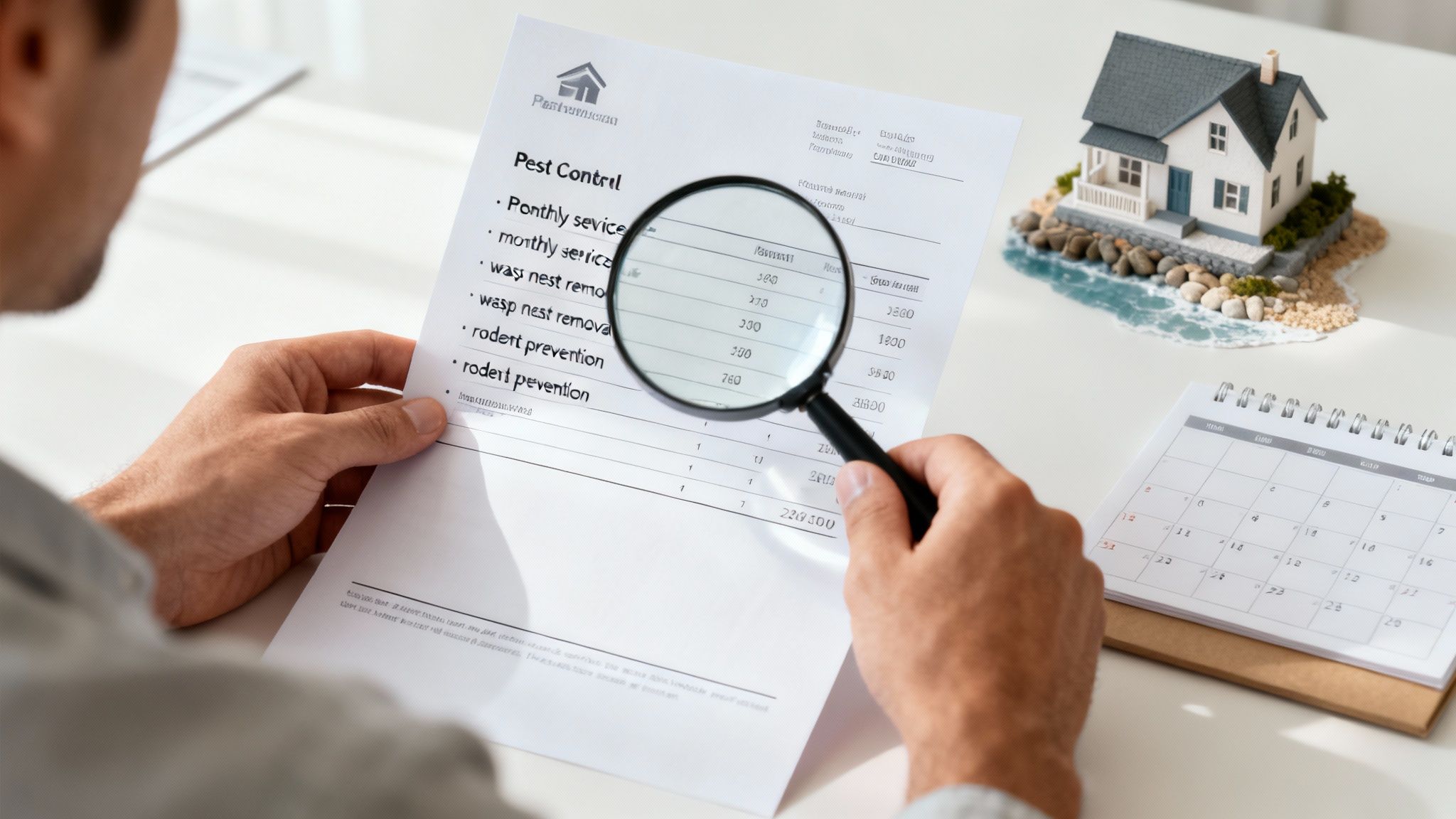 Are You Overpaying for Pest Control Without Knowing It? - West Pest Co.