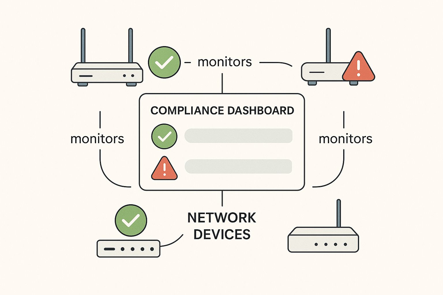Network Configuration Management: Your Step-by-Step Guide - Adaptive - Serving the Monterey Bay Area