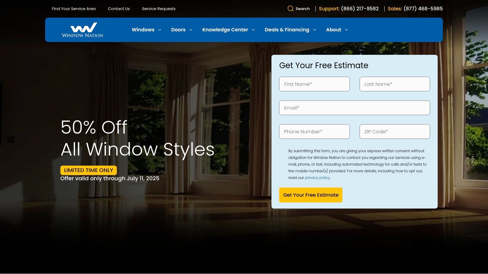 7 Best Windows for Home Replacement in 2025: A Guide for Monterey ...