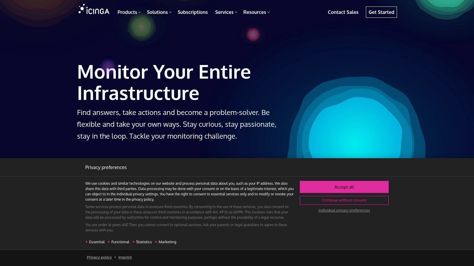 12 Best Network Performance Monitoring Tools for 2025 - Adaptive ...