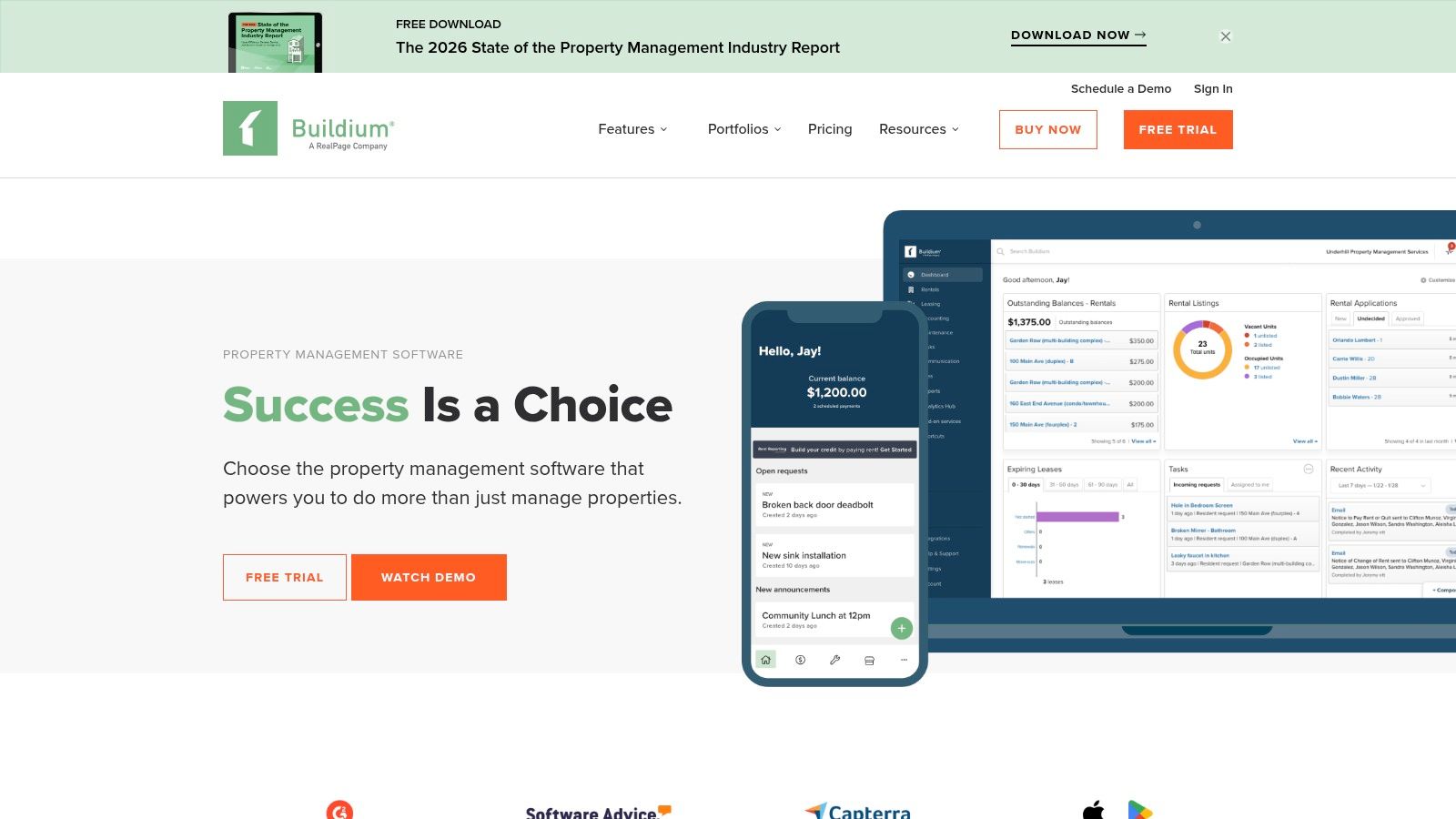 - Torrente Property Management