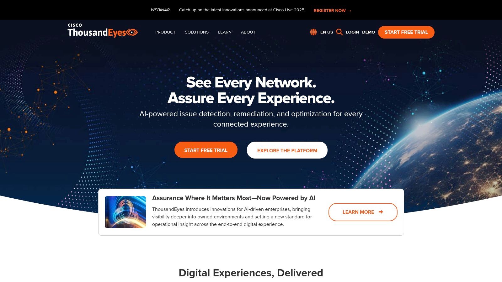 12 Best Network Performance Monitoring Tools for 2025 - Adaptive ...