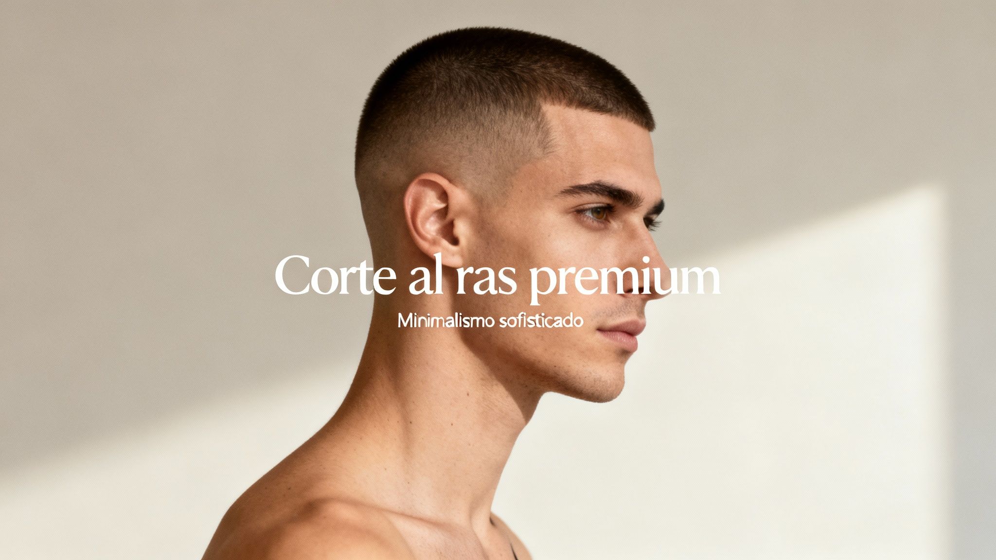 Guía definitiva 2026: 10 tipos de peinados hombres para un look de lujo