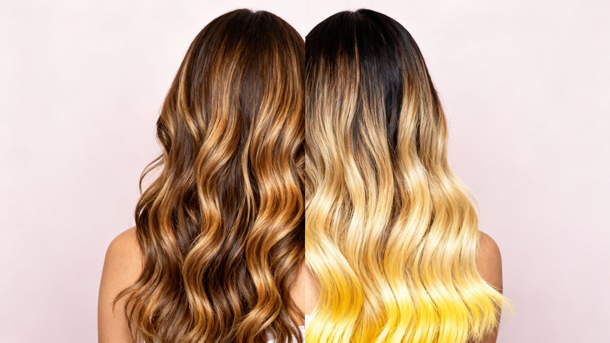 Diferencia entre mechas californianas y balayage Guía para elegir