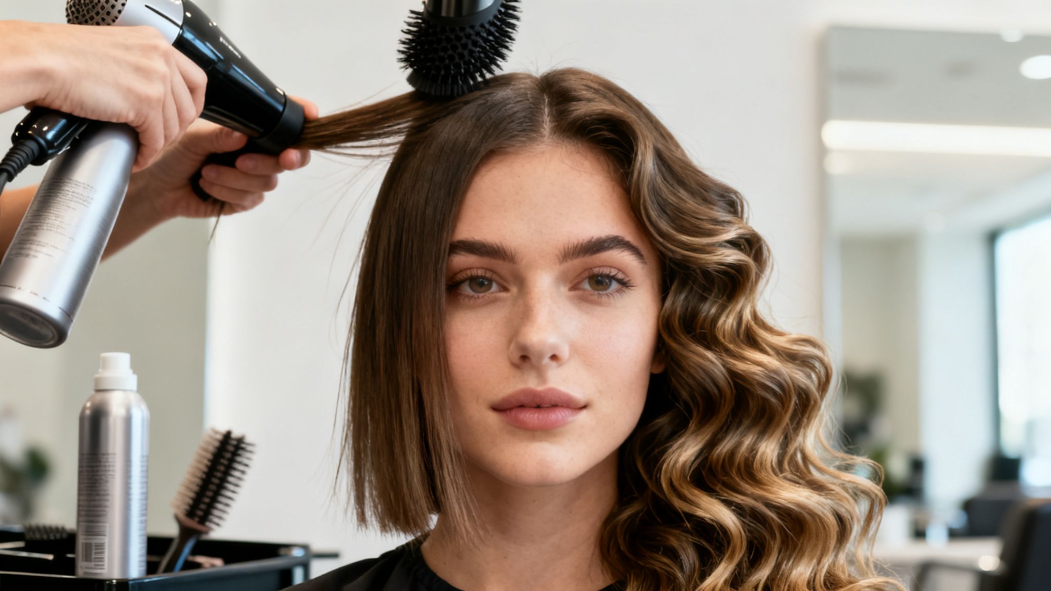 Cómo dar volumen al pelo fino: los secretos de salón que transforman tu ...
