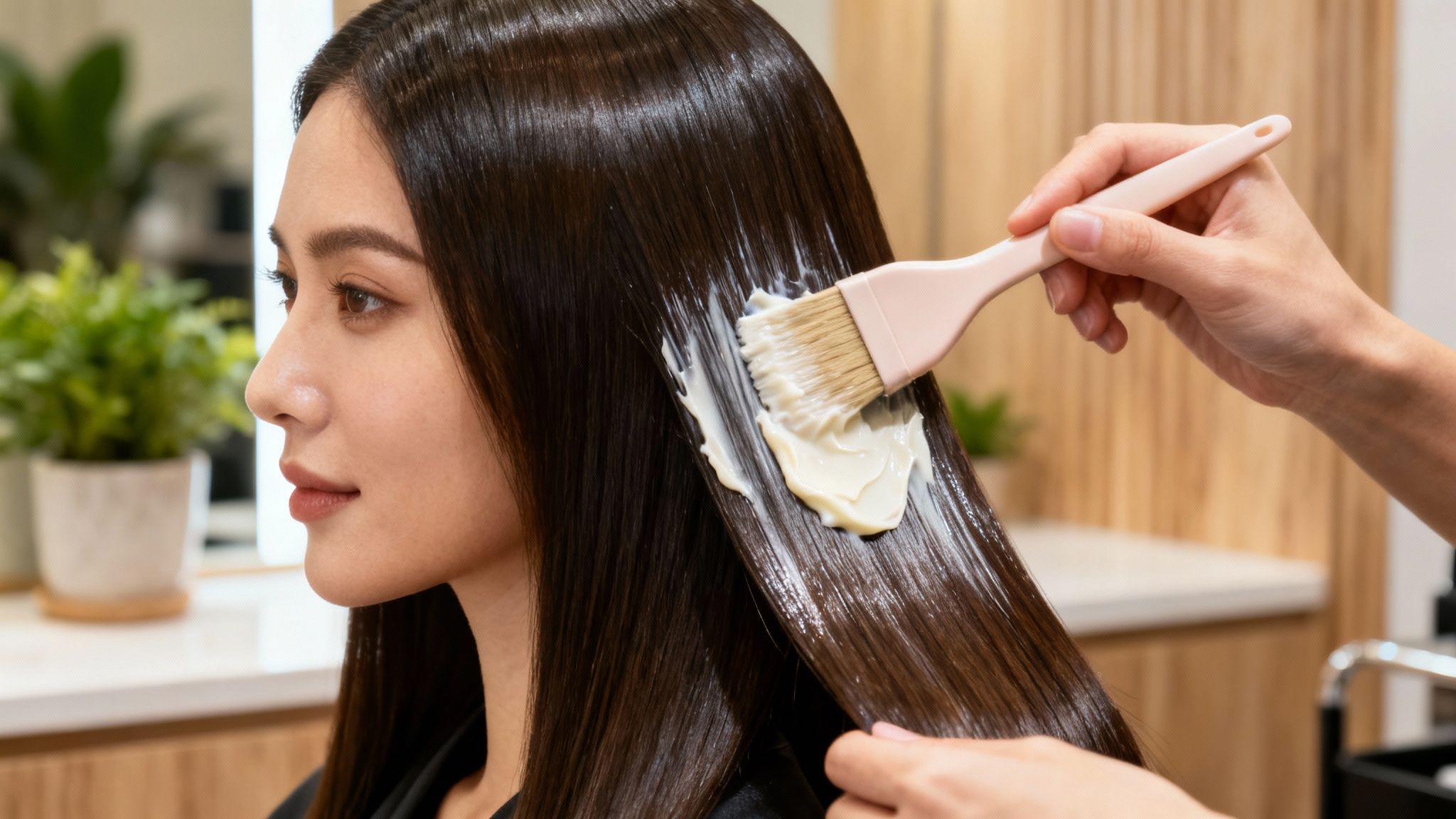 Guía del tratamiento capilar con botox para un pelo sano