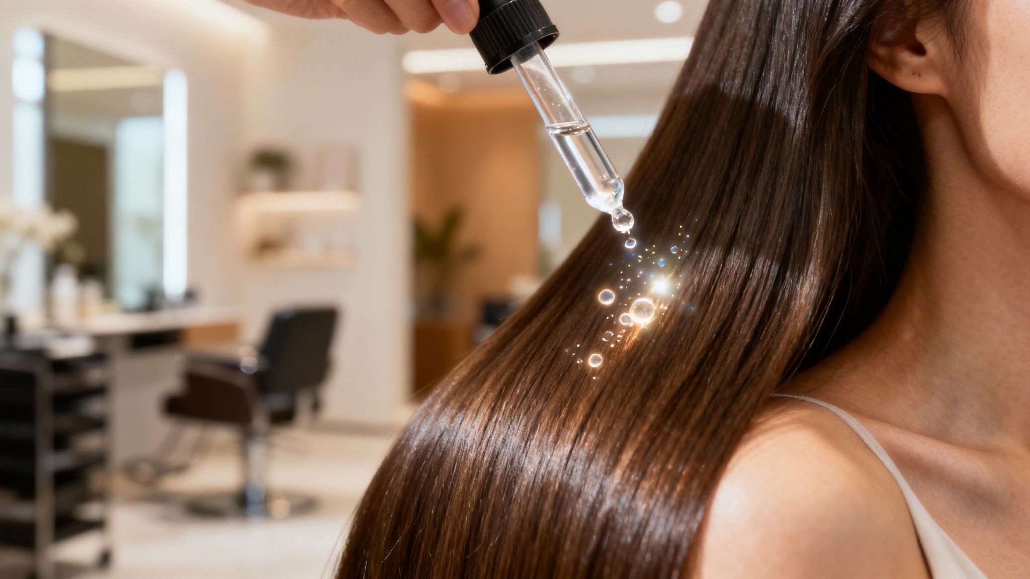 tratamiento botox capilar: guía para un pelo perfecto